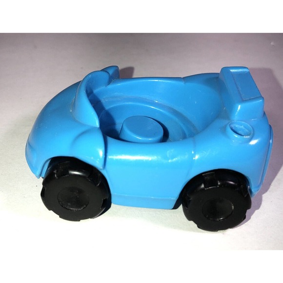 Fisher-Price | Toys | Fisher Price Little People Blue Car Vehicle ...